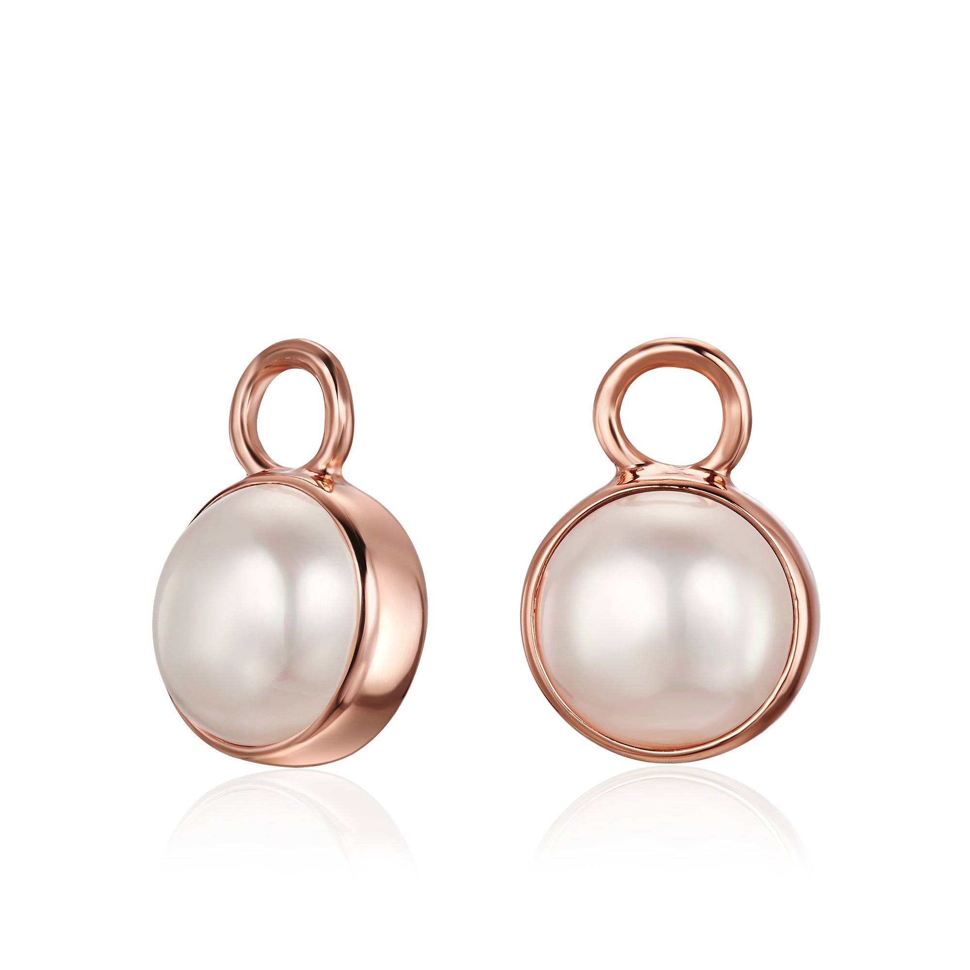 Kagi Champagne Bubbles Ear Charms